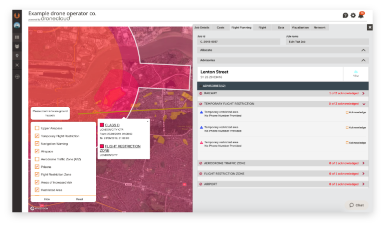 Product - Dronecloud