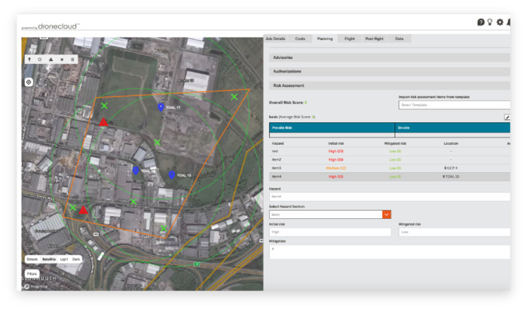Product - Dronecloud